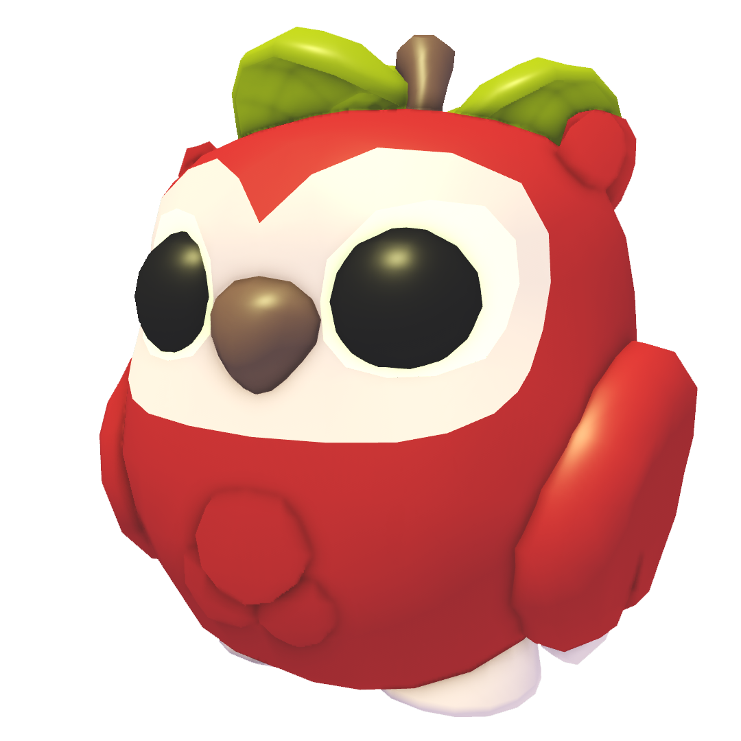 Peach Owl Value — Adopt Me 2026 | Neon, Mega Neon & Fly Ride Values ...