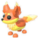 Flaming Fox Value — Adopt Me 2026 | Neon, Mega Neon & Fly Ride Values ...