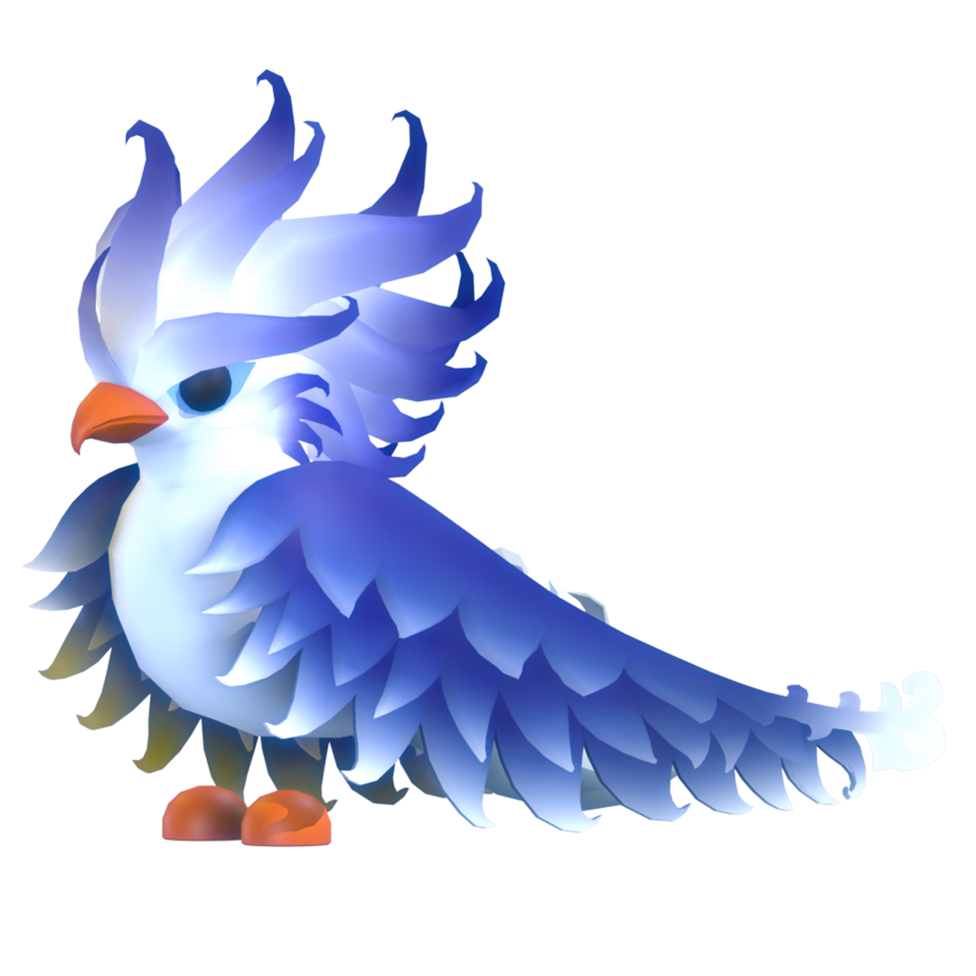 Frost Phoenix Value — Adopt Me 2026 | Neon, Mega Neon & Fly Ride Values ...