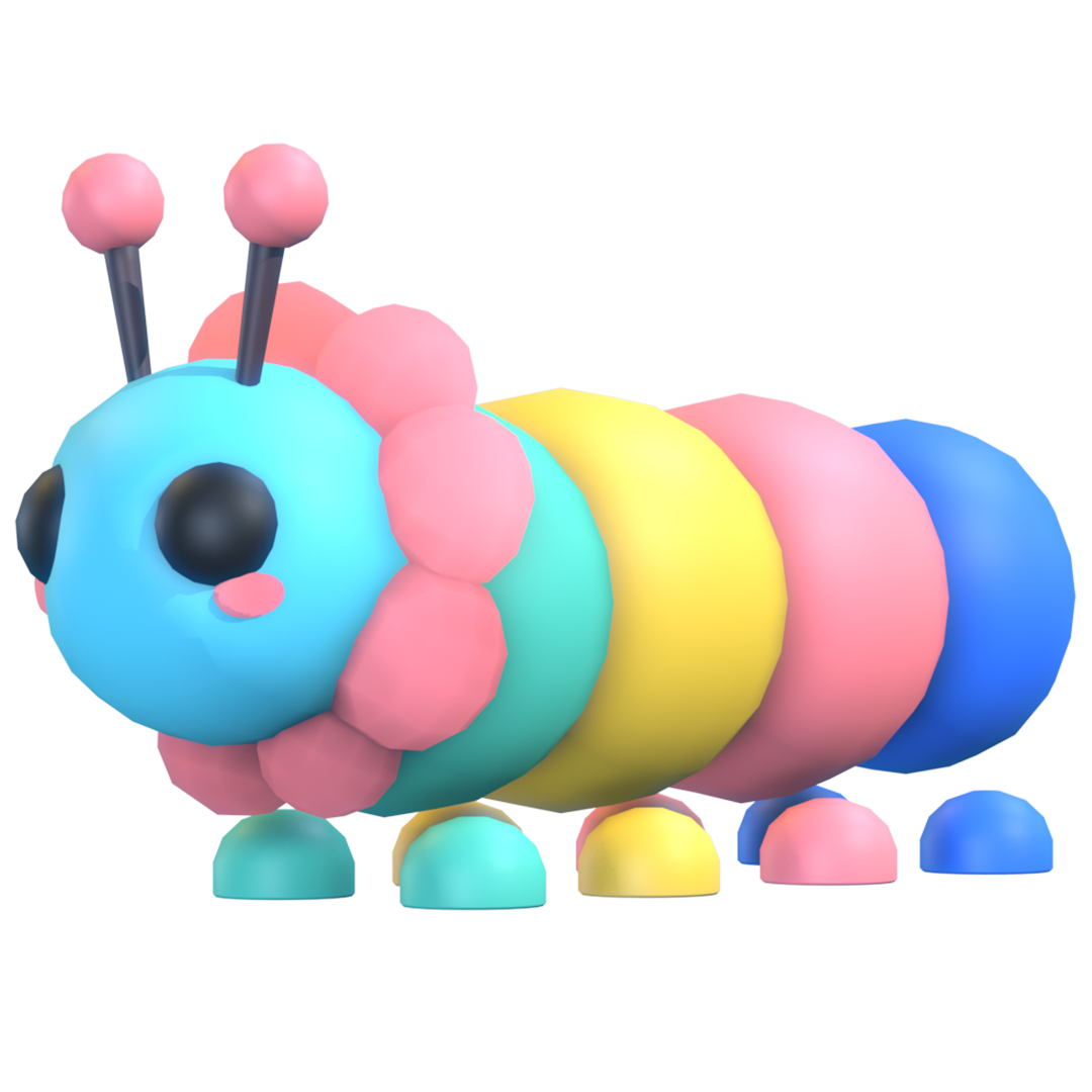 Gumball Caterpillar Value — Adopt Me 2026 | Neon, Mega Neon & Fly Ride ...