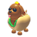 Hot Doggo Value — Adopt Me 2026 | Neon, Mega Neon & Fly Ride Values ...