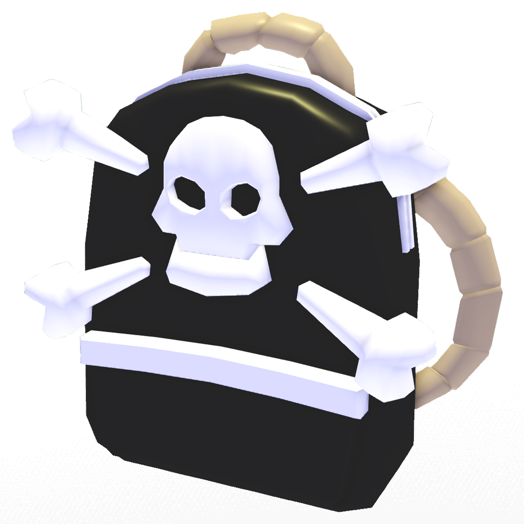 Jolly Roger Backpack Wert in Adopt Me 2026 — Tauschwert | Adopt Me Values