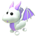 Lavender Dragon Value — Adopt Me 2026 | Neon, Mega Neon & Fly Ride ...